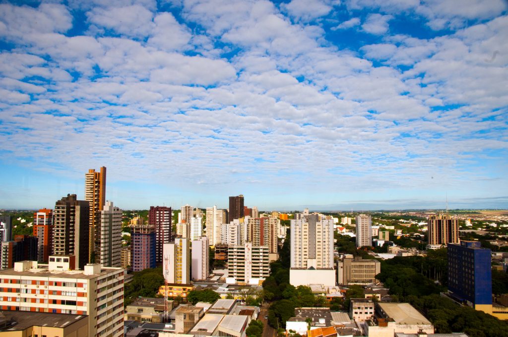 Maringá - Paraná - Referência